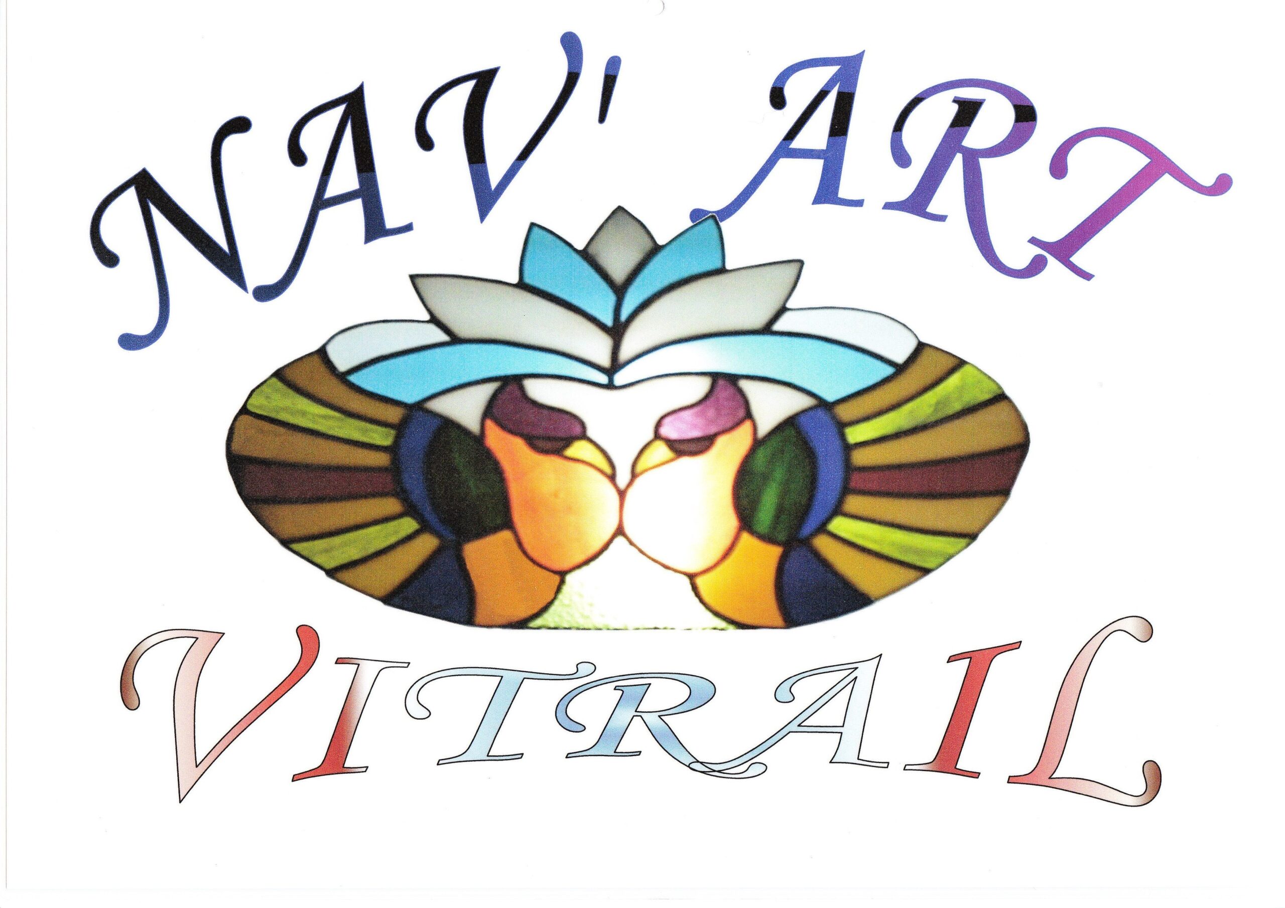 Nav'Art Vitrail - Commune de Naves